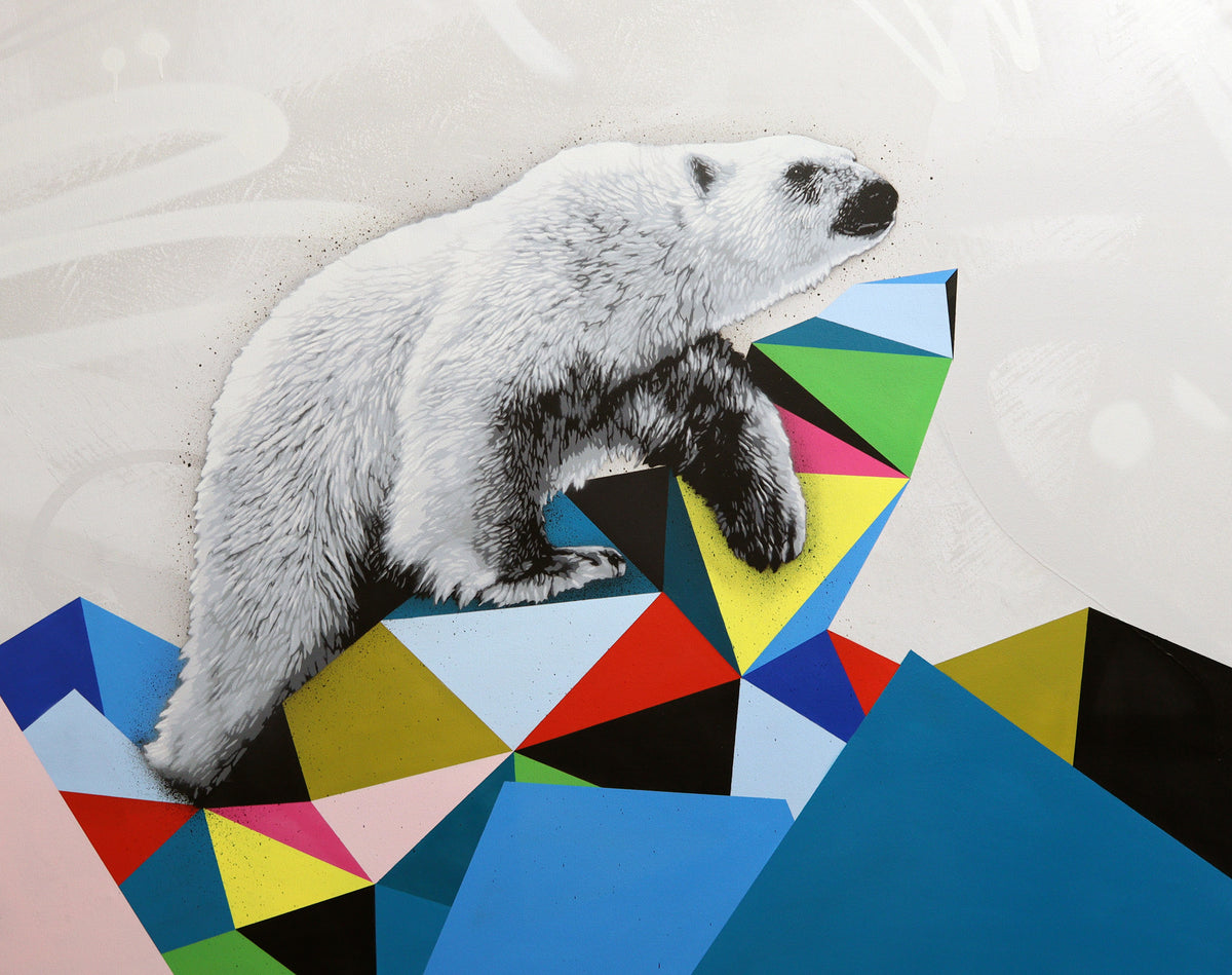 Hama Woods 'Enjoy the Silence' – Vertical Gallery