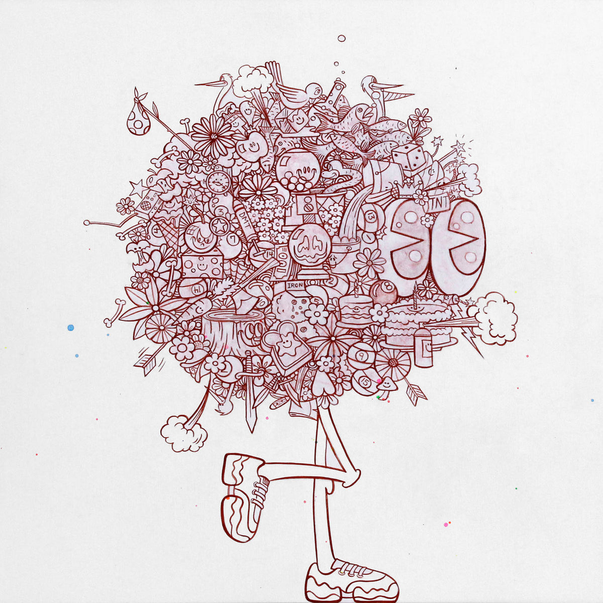 chris uphues coloring pages