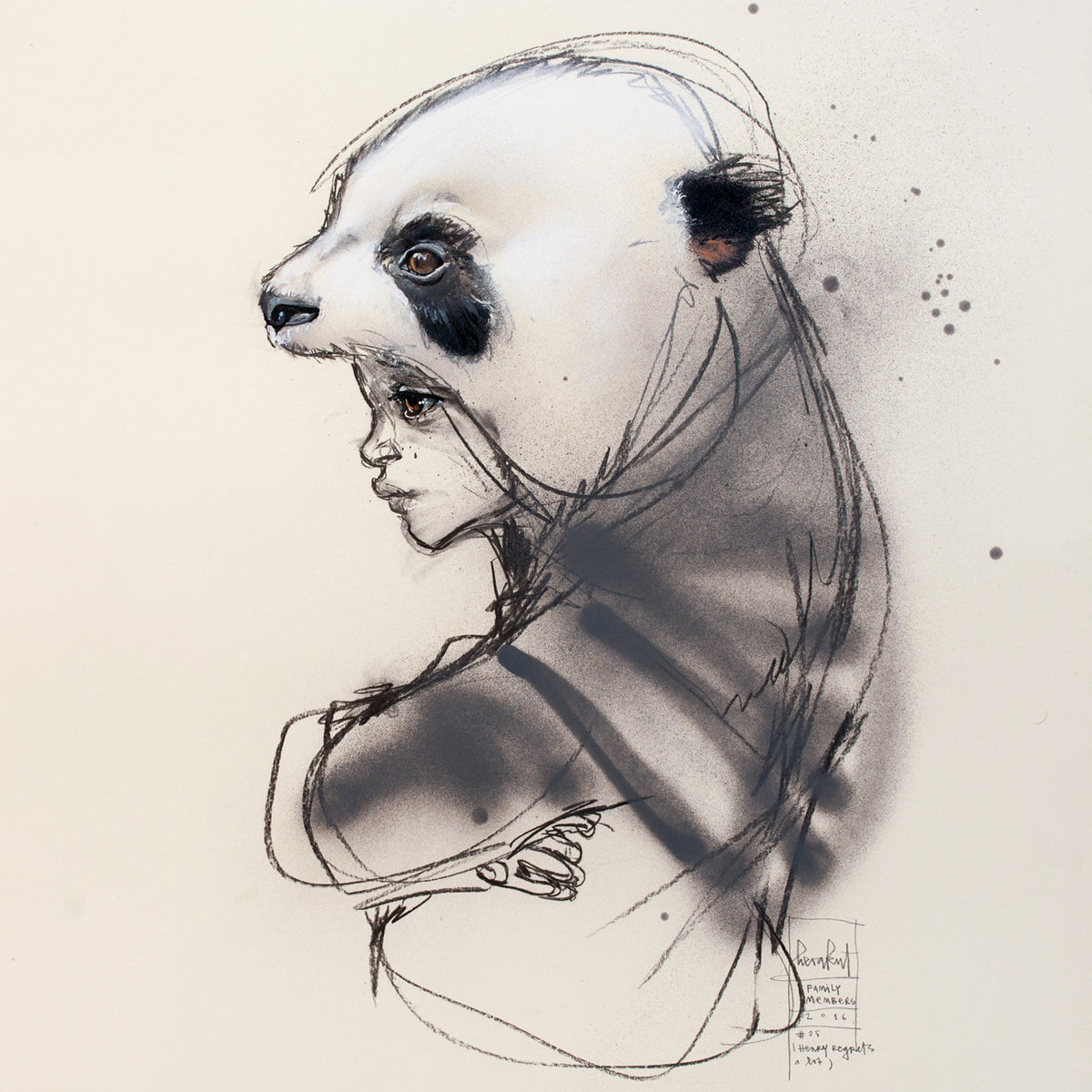 Herakut – Vertical Gallery