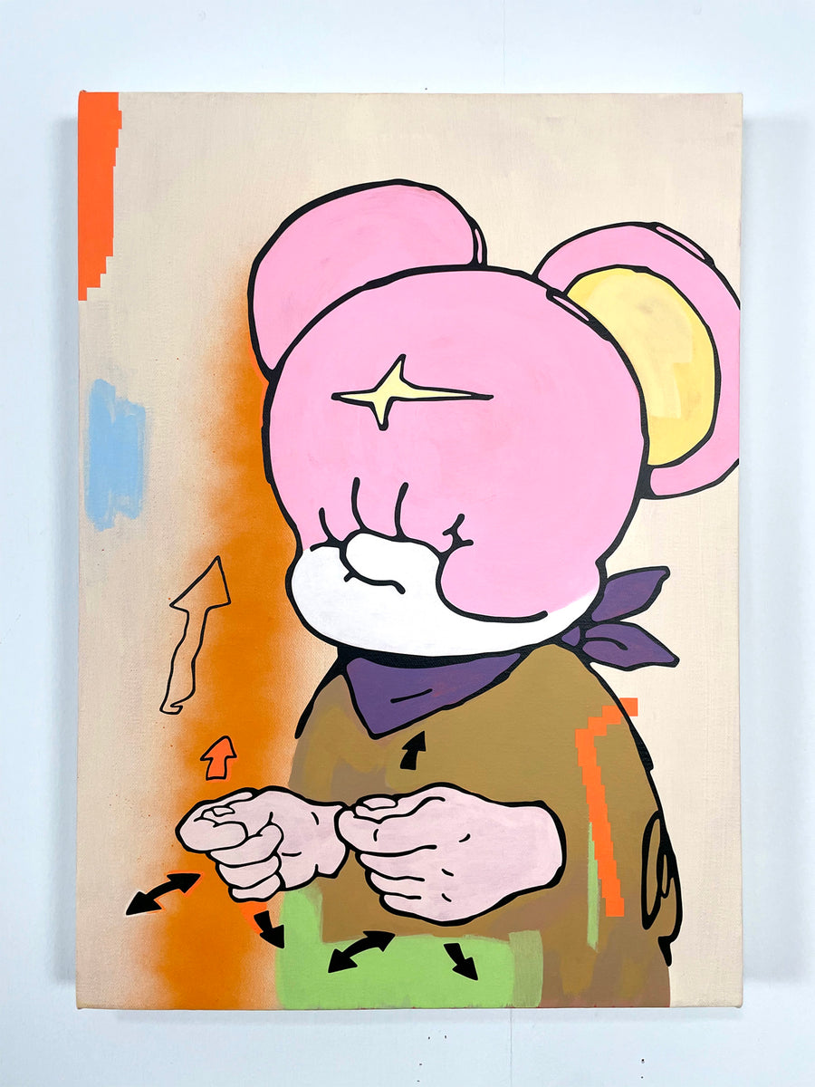 2CHOEY "Controls (mouse)" – Vertical Gallery