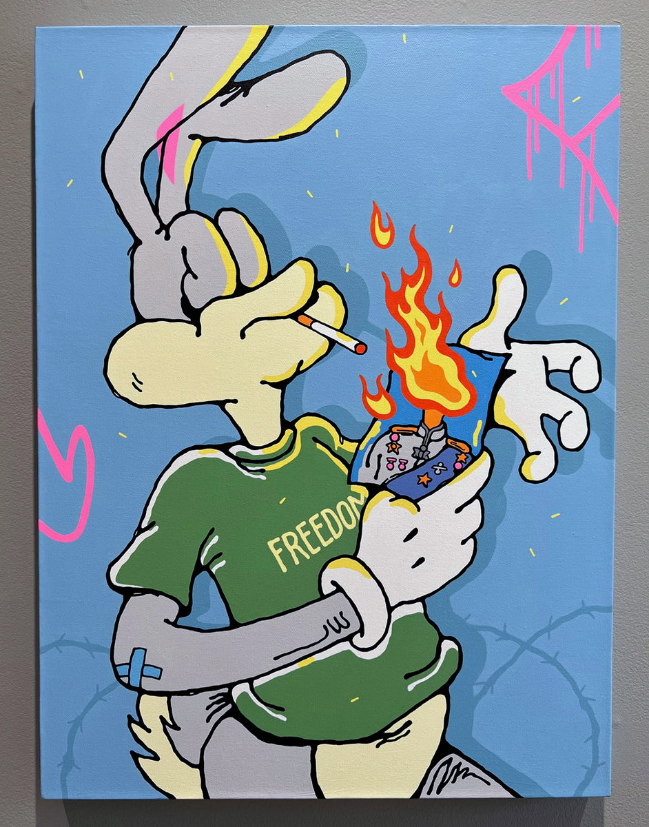 2choey "The Lighter" – Vertical Gallery