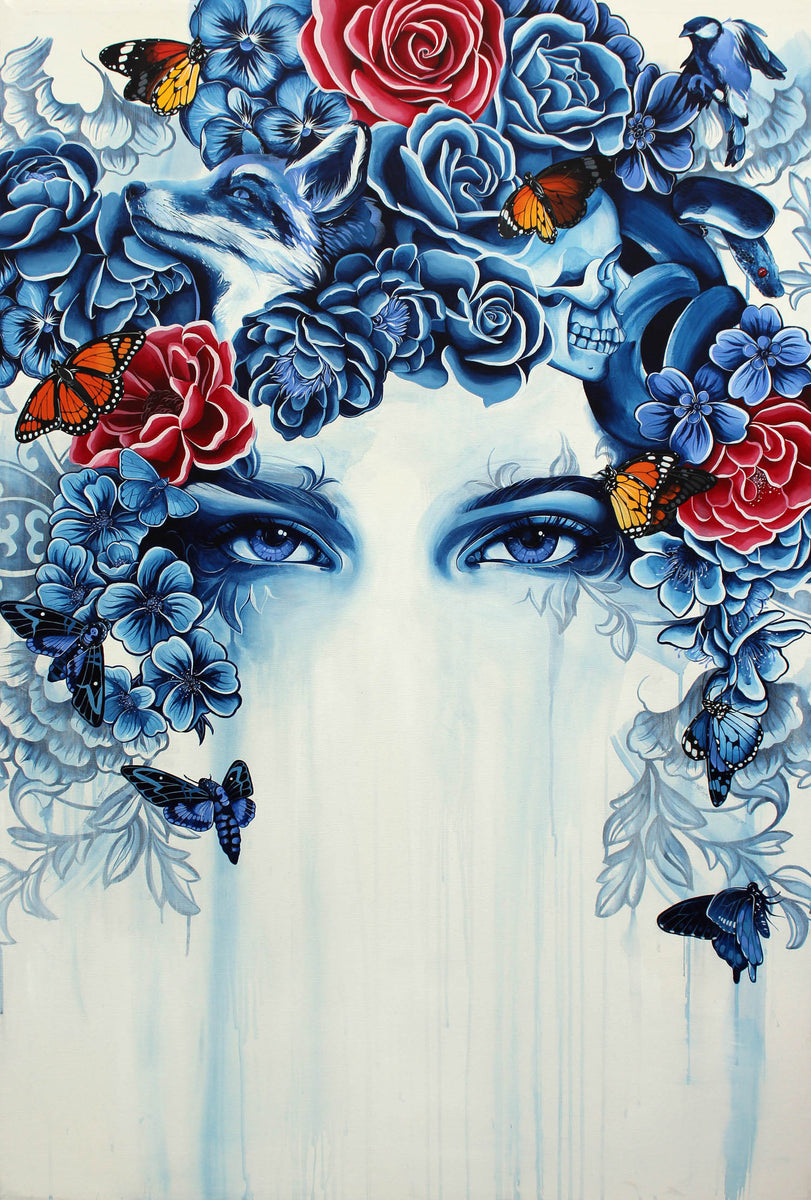 Gemma Compton "Mother" – Vertical Gallery