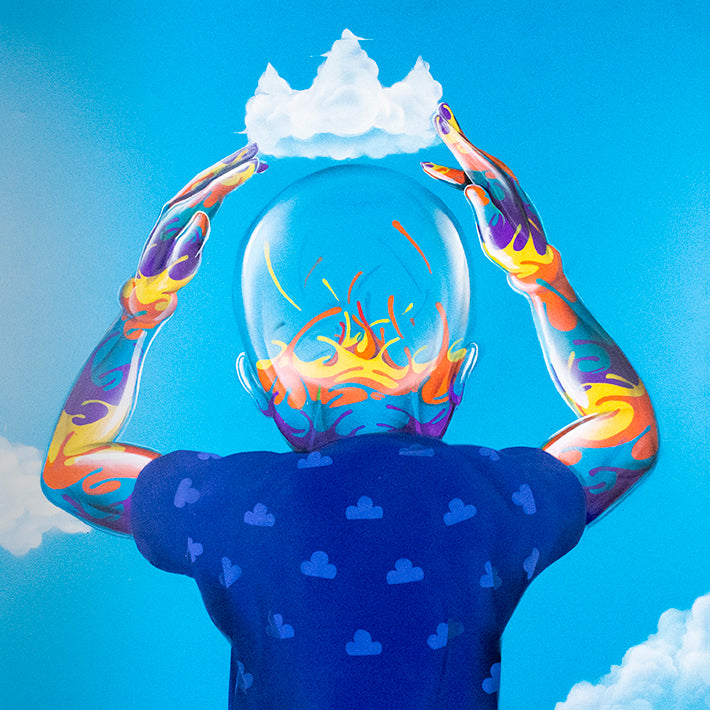 FLOG "REWIND" at Scope Miami Beach – Vertical Gallery