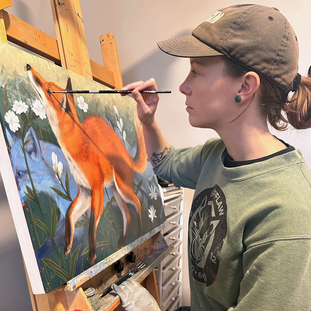 Artist Spotlight: Laura Catherwood – Vertical Gallery