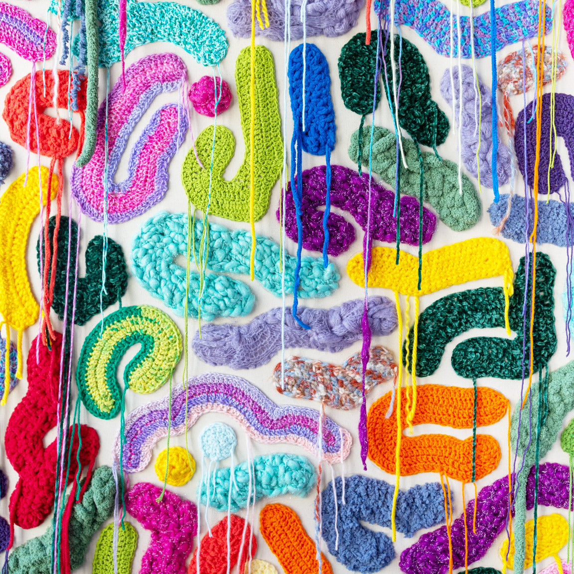 lefty OUT there 'Textura' – Vertical Gallery