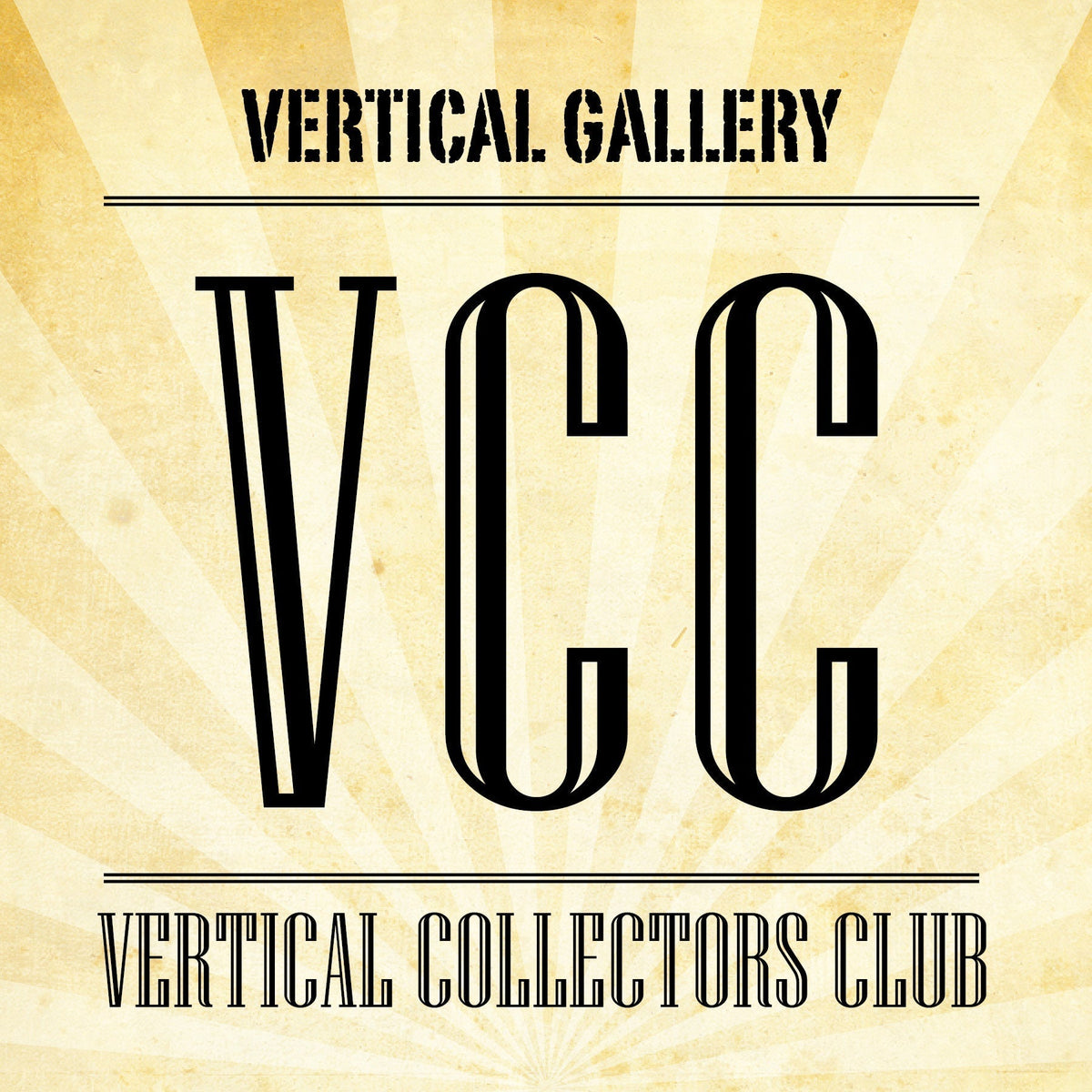 Vertical Gallery debuts exclusive print series Vertical Collectors Clu