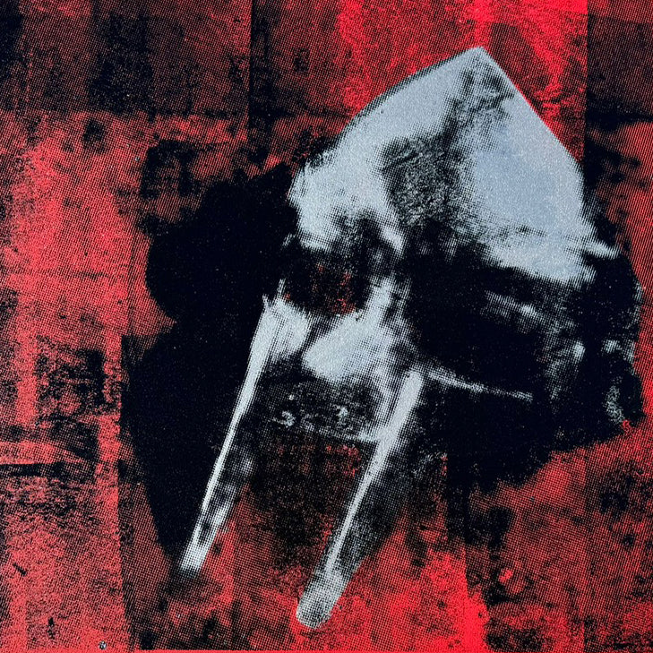 RYCA "All My Heroes Are Dead" – Vertical Gallery