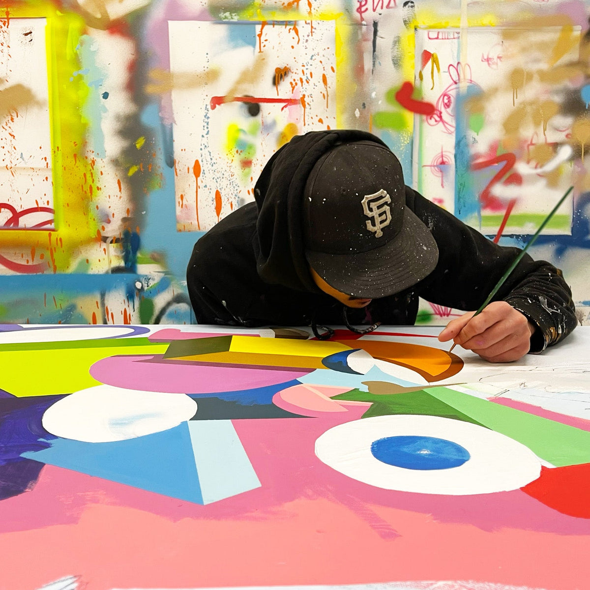 Vertical Portraits: Sergio Farfán – Vertical Gallery