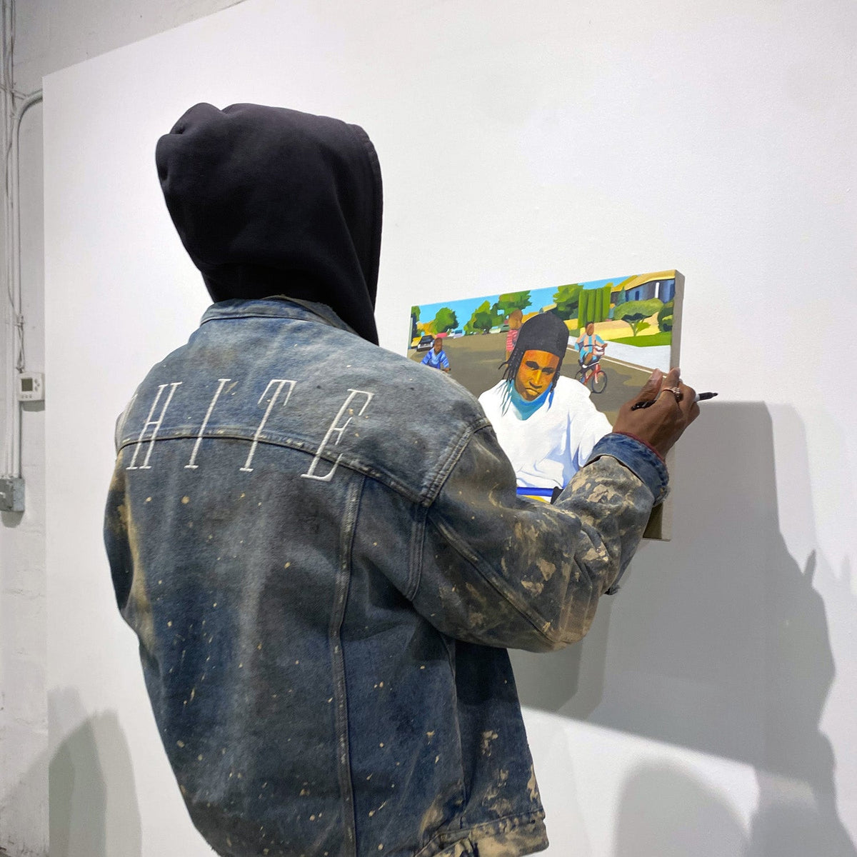 Vertical Portraits: Troy Lee – Vertical Gallery