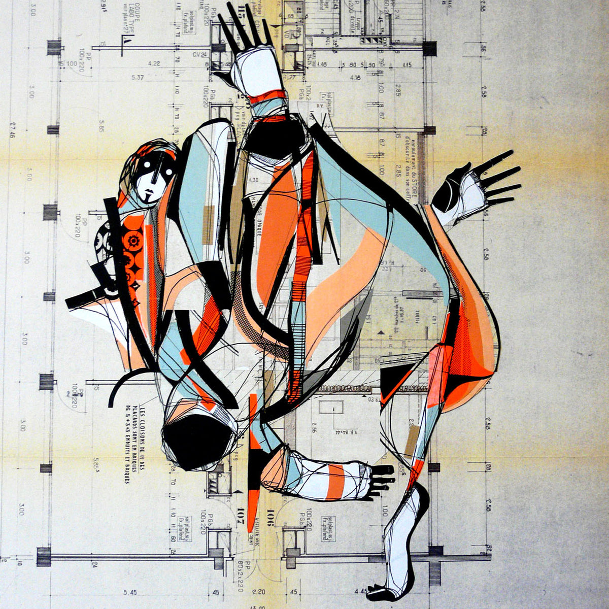 Amose – Vertical Gallery