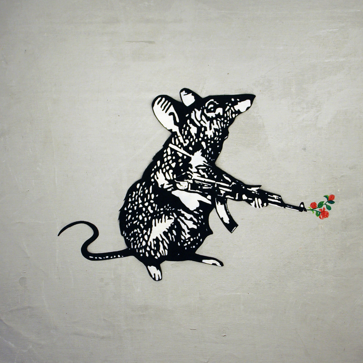 Blek le Rat – Vertical Gallery