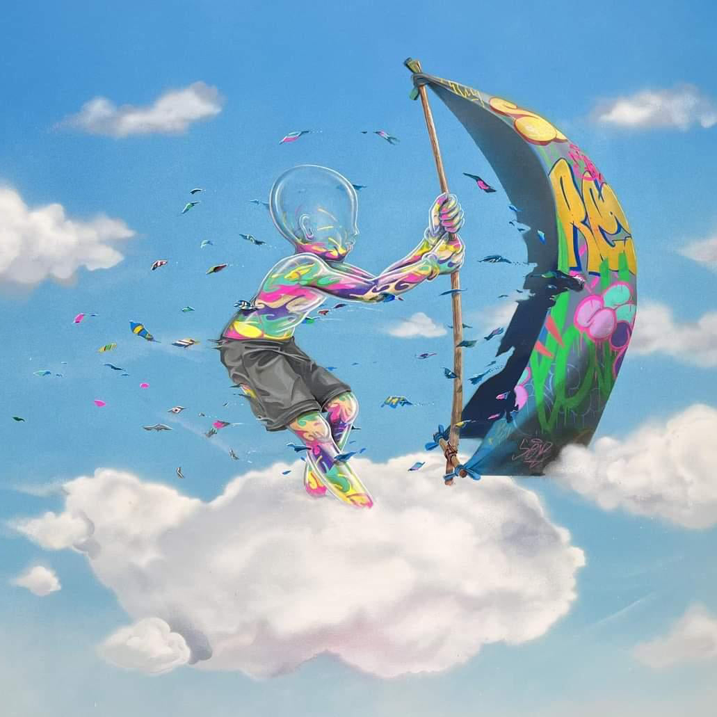 SCOPE Miami Beach 2022 Group Show – Vertical Gallery