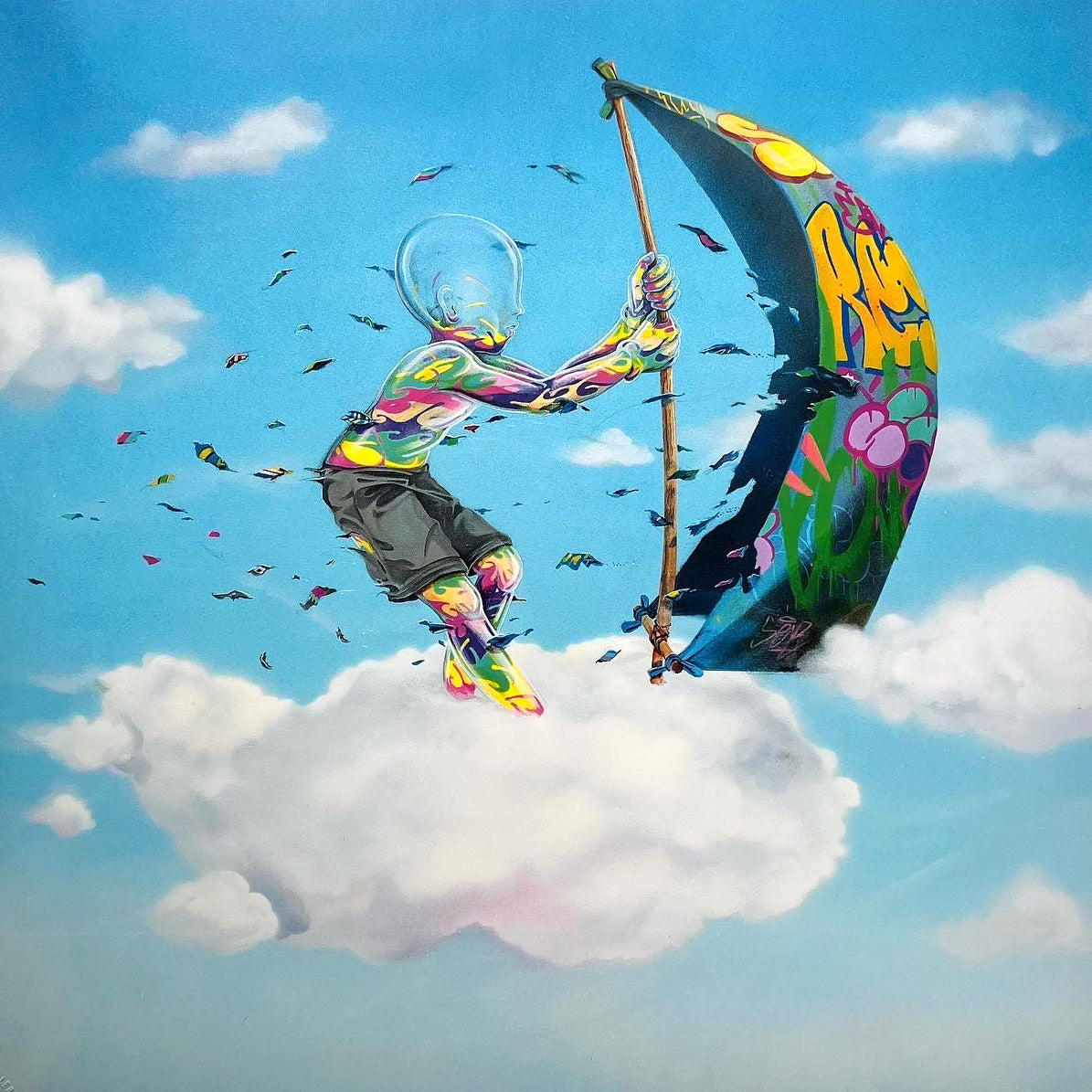 Flog – Vertical Gallery