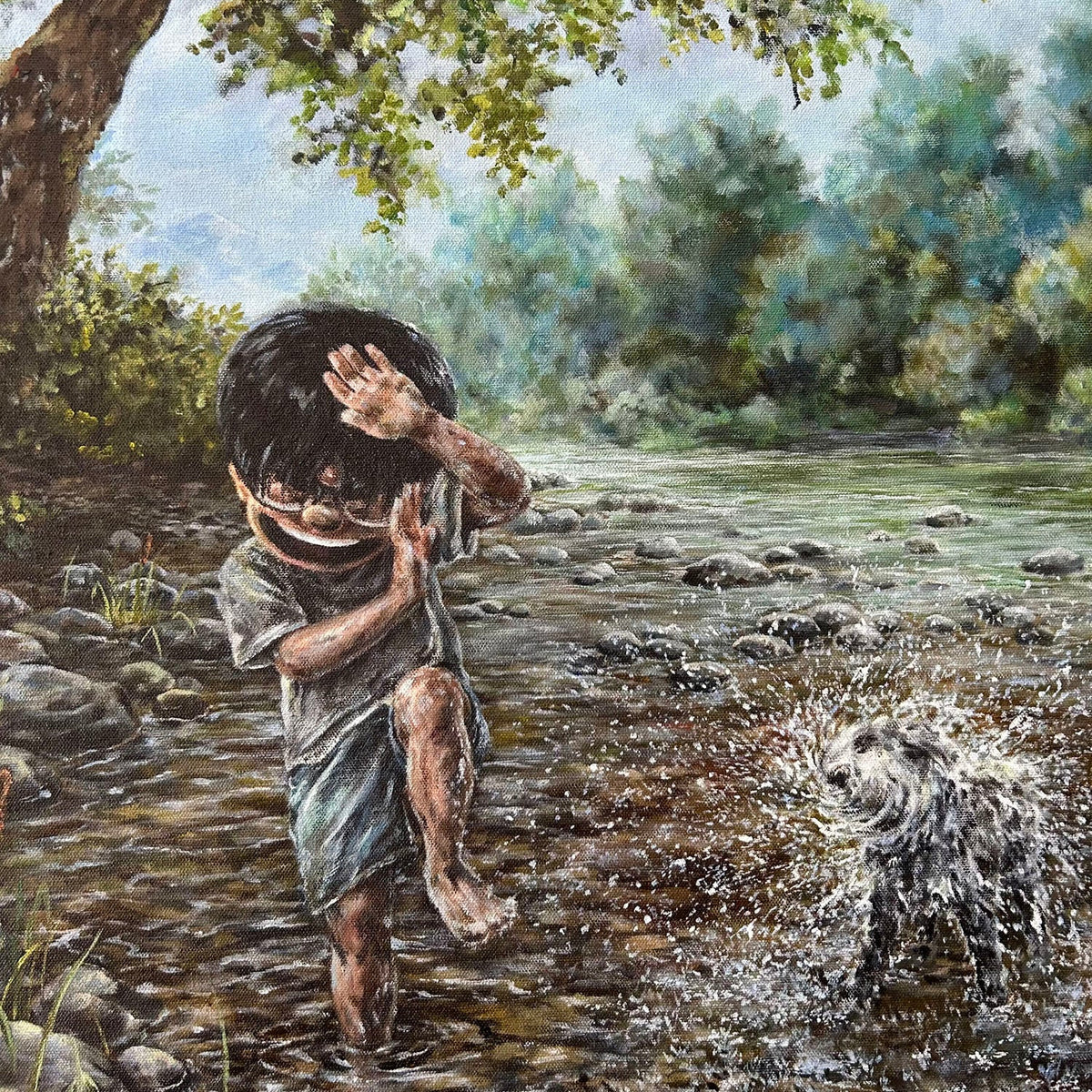 Jerome Tiunayan – Vertical Gallery