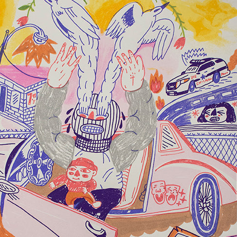 Sentrock – Vertical Gallery