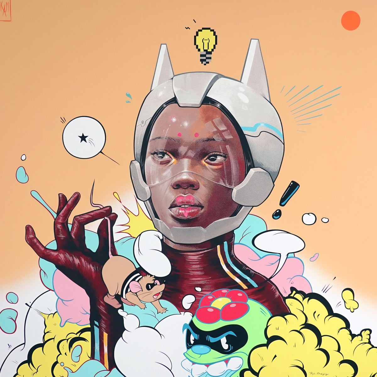 Kayla Mahaffey – Vertical Gallery