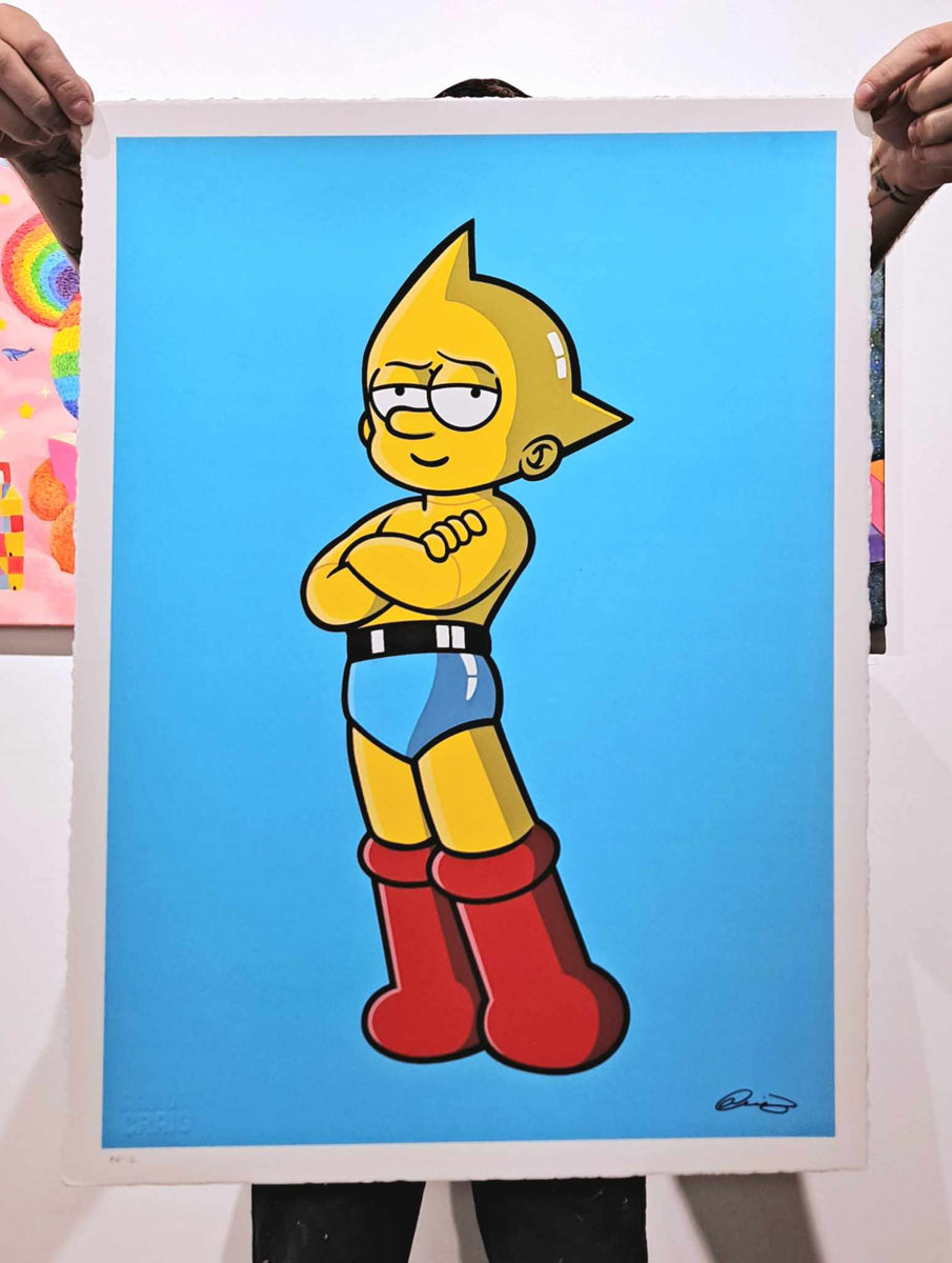 Aaron Craig "Astrobart" – Vertical Gallery