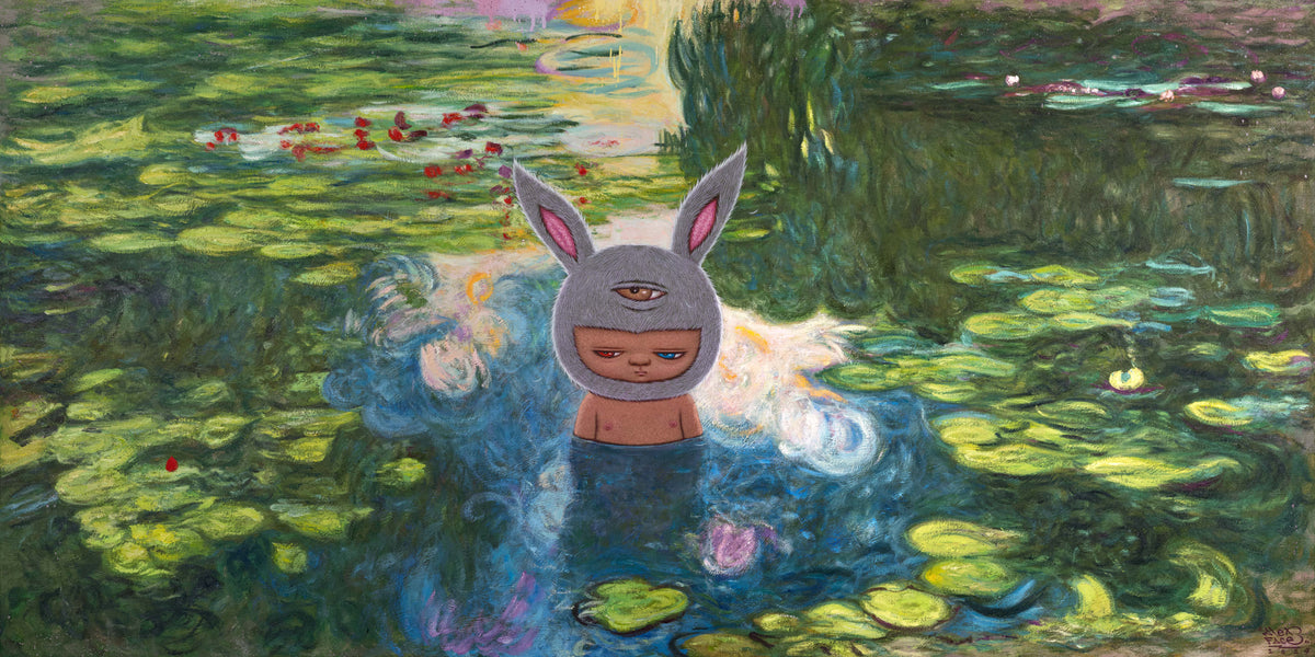 Alex Face "Impressions" – Vertical Gallery