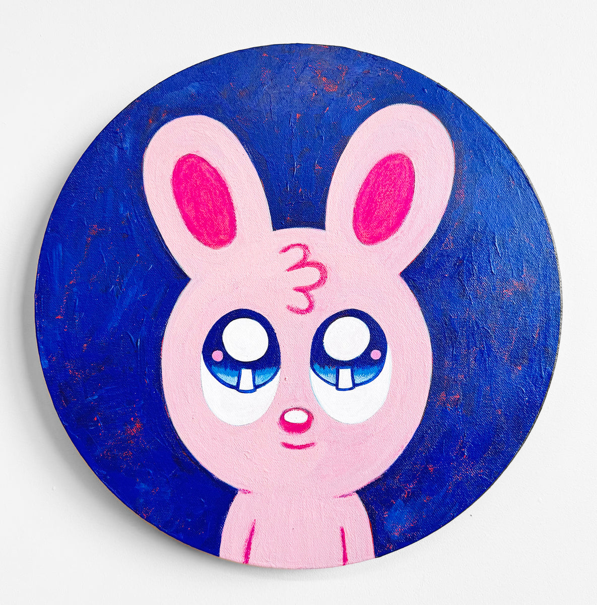 Blake Jones "Big Eyes" – Vertical Gallery