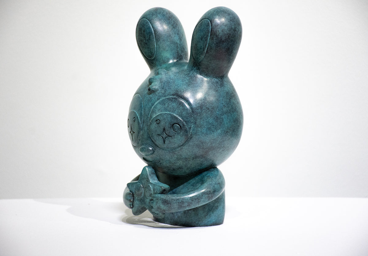 Blake Jones "(star)" – Vertical Gallery