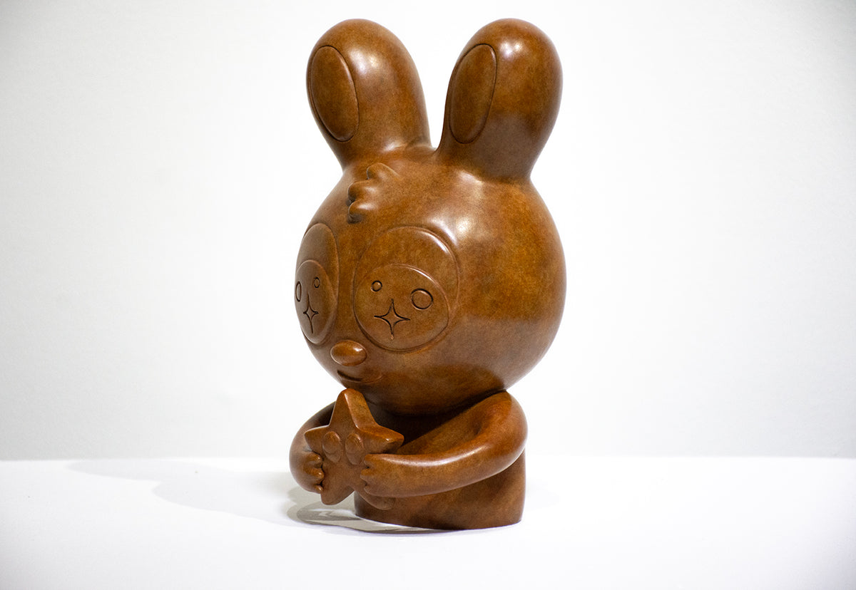 Blake Jones "(star) (Caramello variant)" – Vertical Gallery