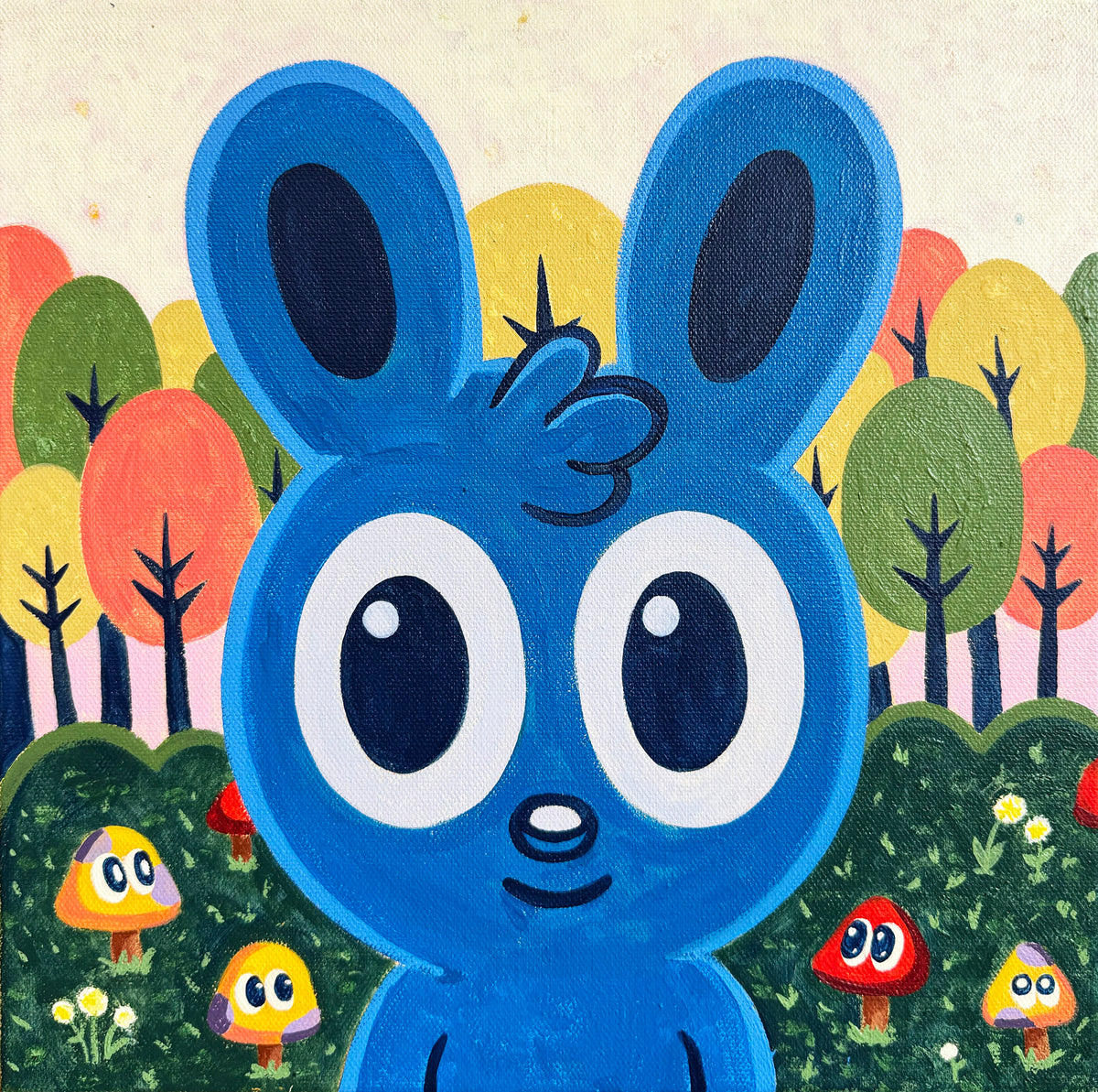 Blake Jones "Estherea" – Vertical Gallery