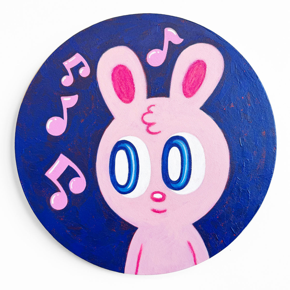 Blake Jones "Music in the Air" – Vertical Gallery