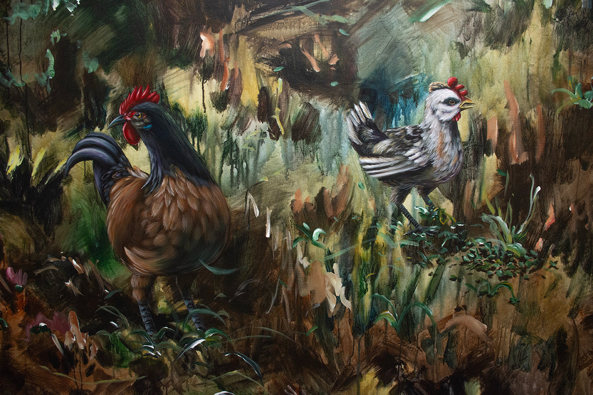 Collin van der Sluijs "Field" – Vertical Gallery