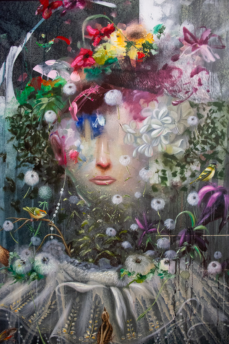 Collin van der Sluijs "Tribute to 1600/1700s" – Vertical Gallery