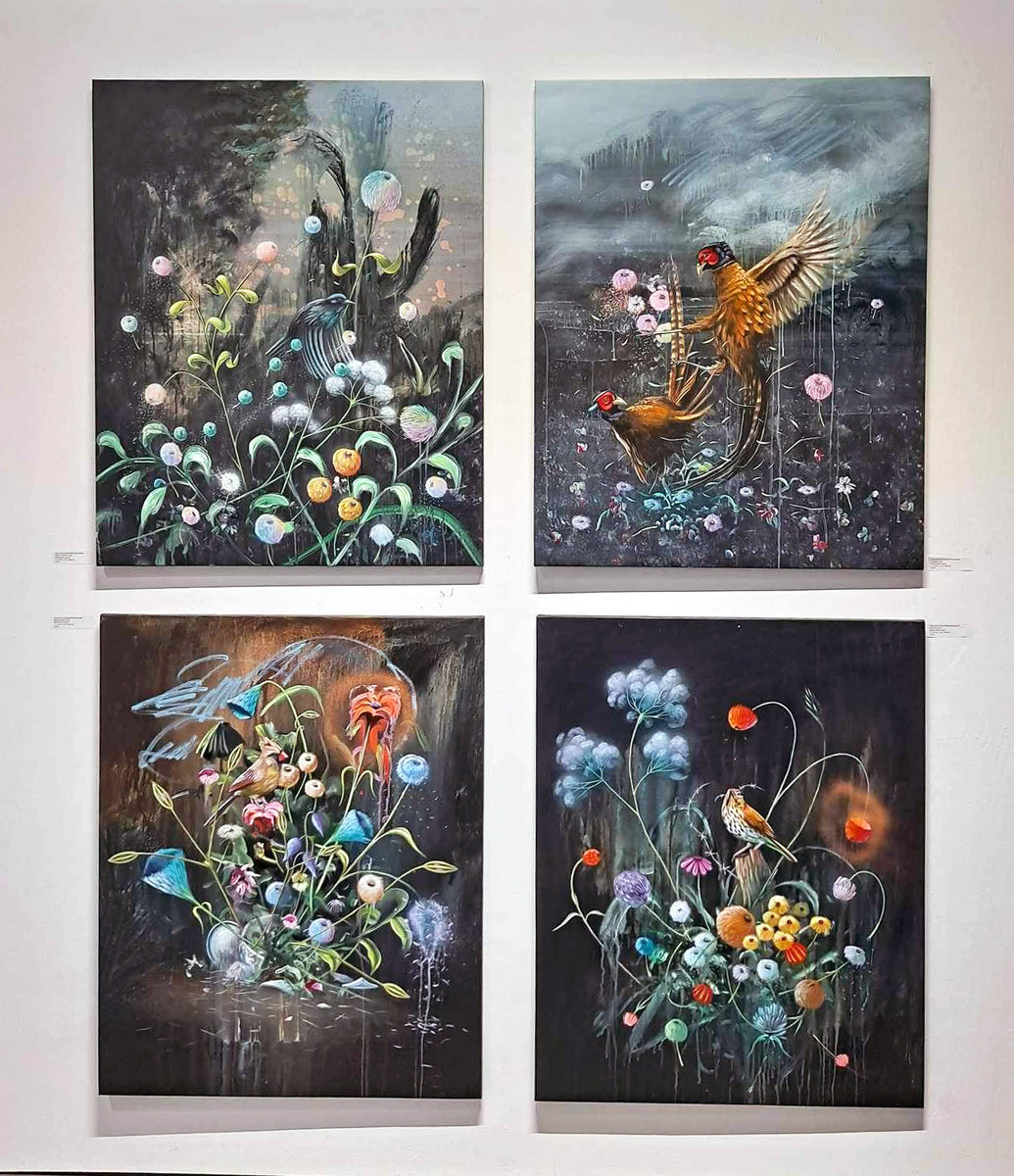 Collin van der Sluijs "Break free" – Vertical Gallery