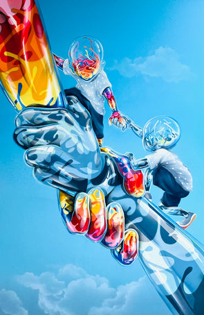 Flog – Vertical Gallery