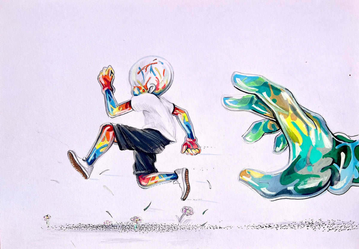 Flog "Runaway" – Vertical Gallery