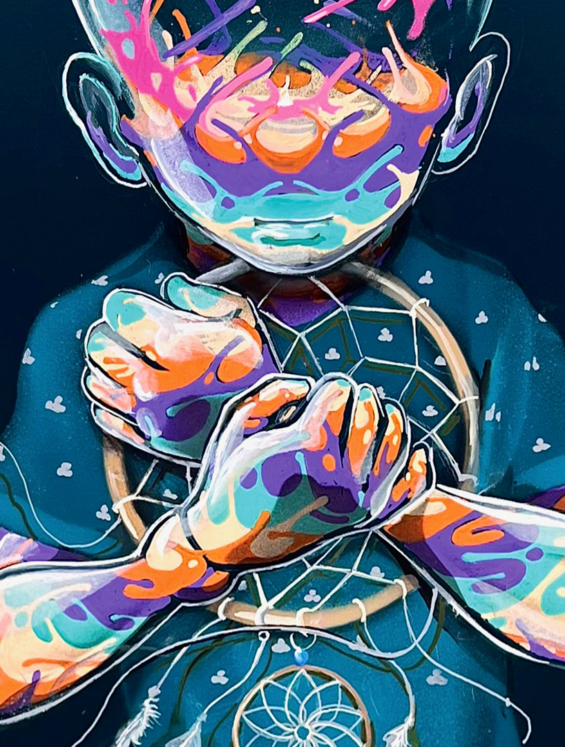 Flog "Sweet dreams" – Vertical Gallery
