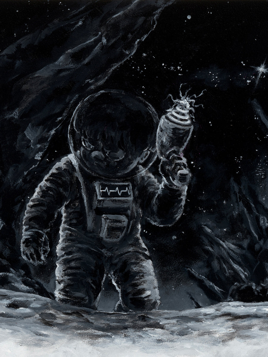 Jerome Tiunayan "This reading is strange…" – Vertical Gallery