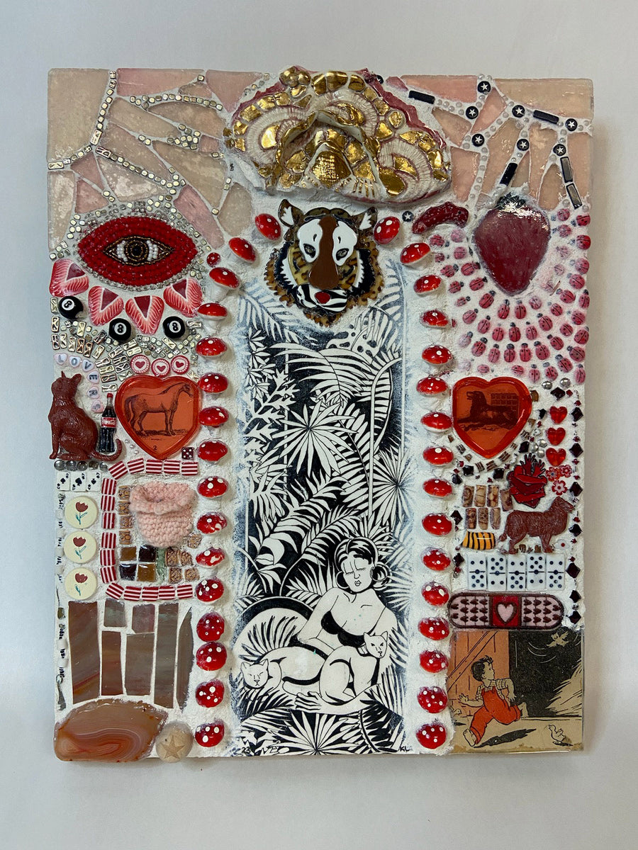 Kate Lewis "Untamed" – Vertical Gallery