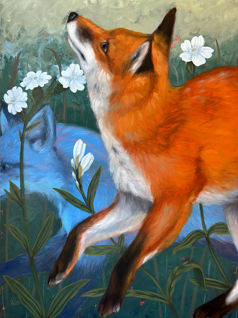 Laura Catherwood "Pathfinders" – Vertical Gallery