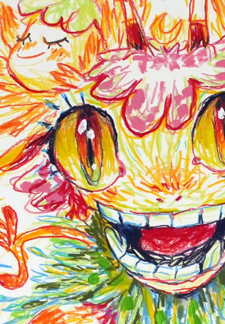 Mila Useche "Shake" – Vertical Gallery