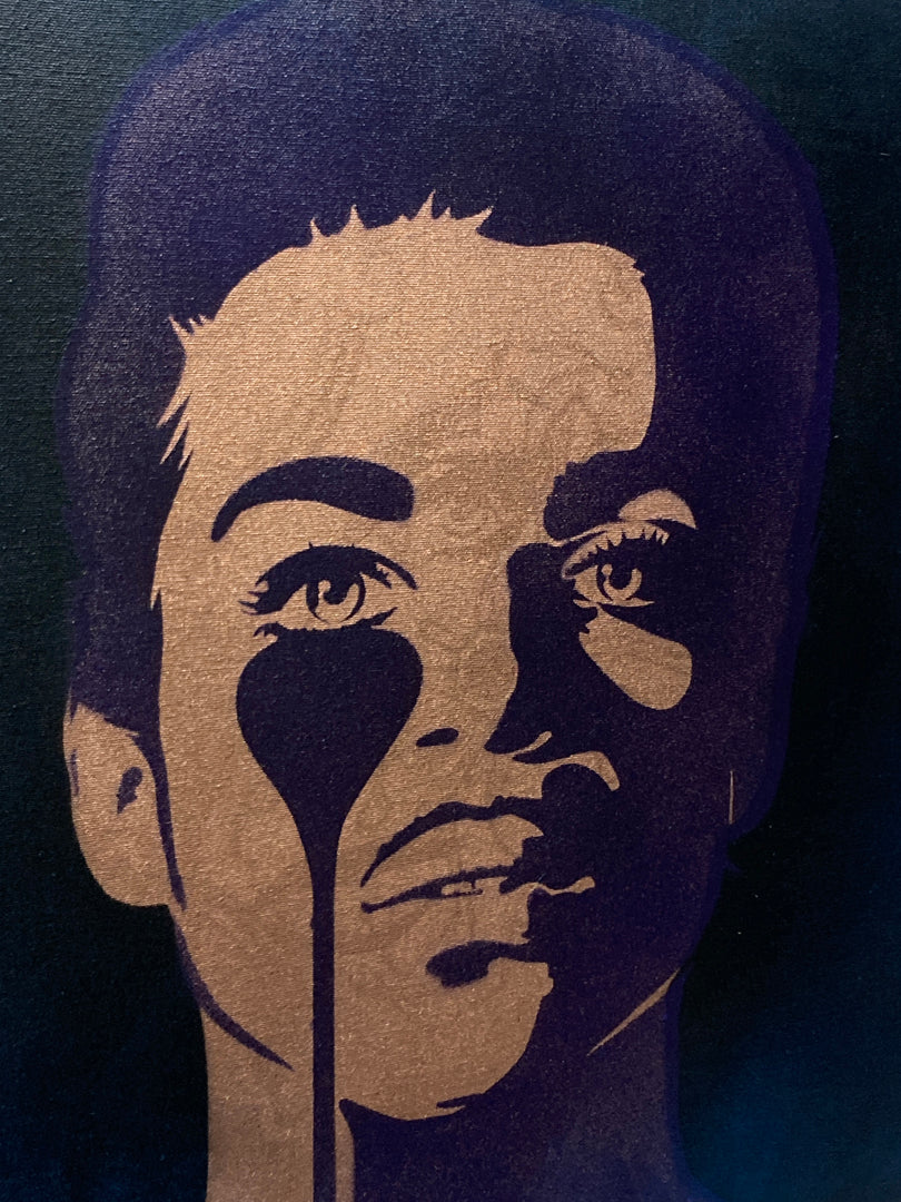 Pure Evil "Prince of Darkness" – Vertical Gallery