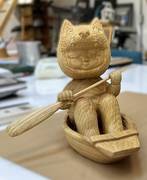 Alex Face "Floating Memory" – Vertical Gallery