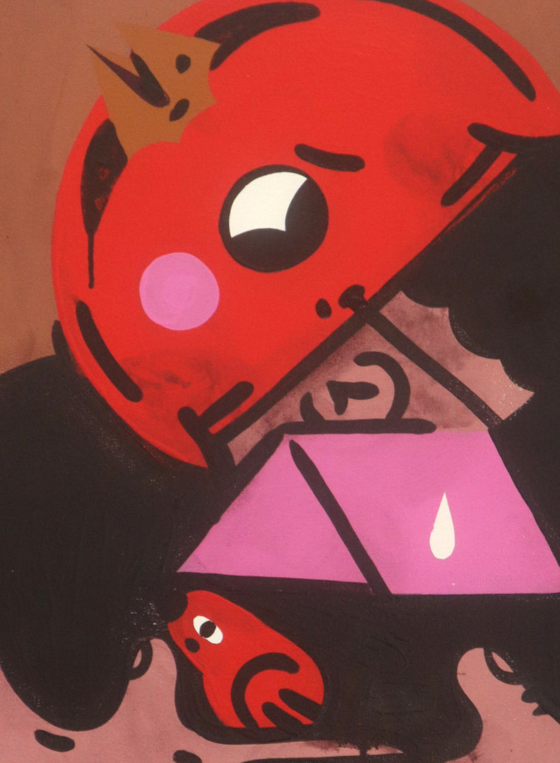 Sentrock "Back home again Sentrock" – Vertical Gallery