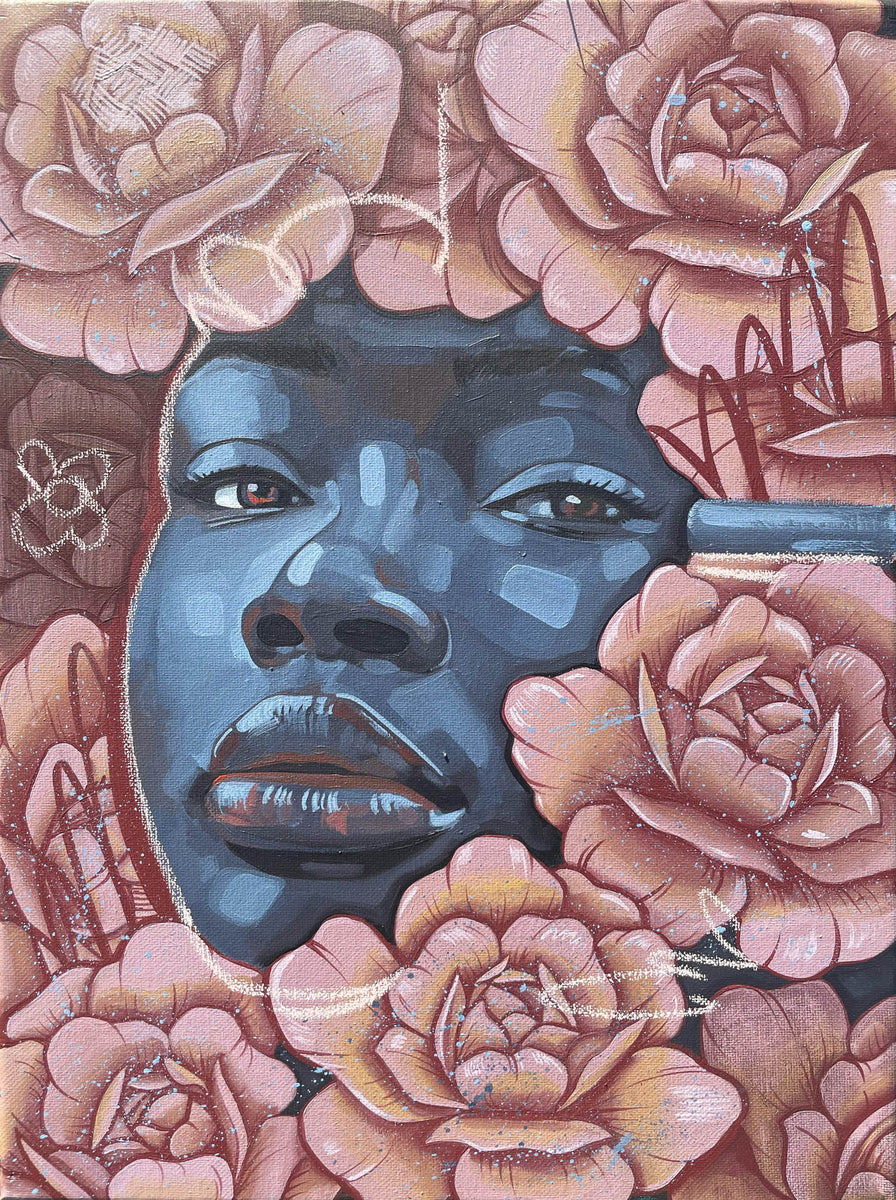 Troy Scat "Sho Yu Unfurl" – Vertical Gallery