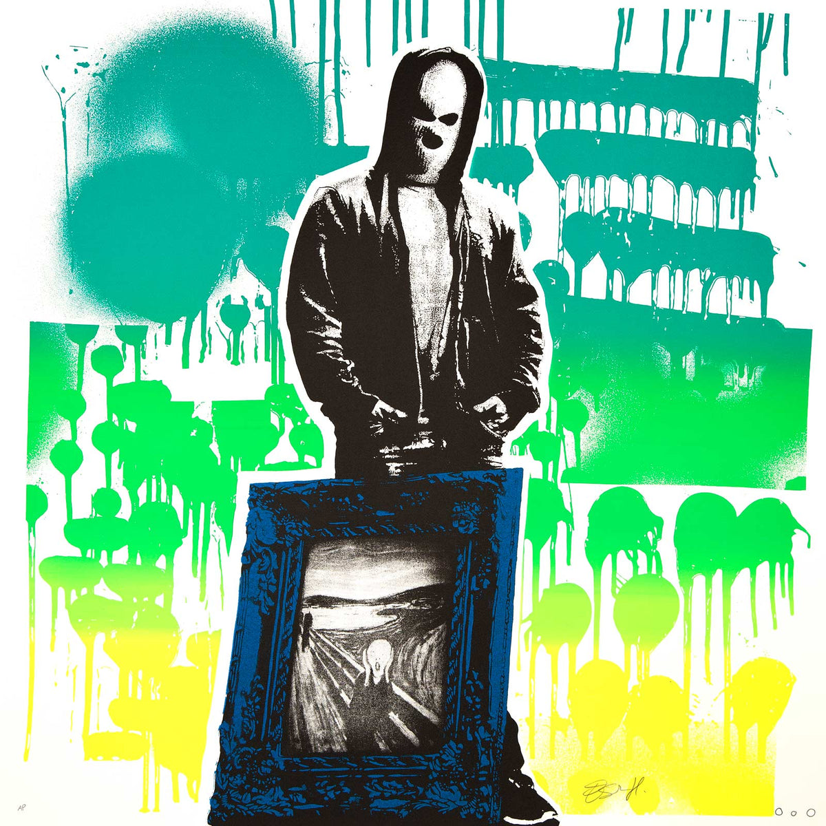 DOTDOTDOT "Scream" – Vertical Gallery