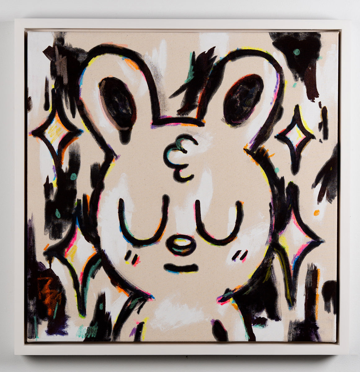 Blake Jones "Good For You" – Vertical Gallery