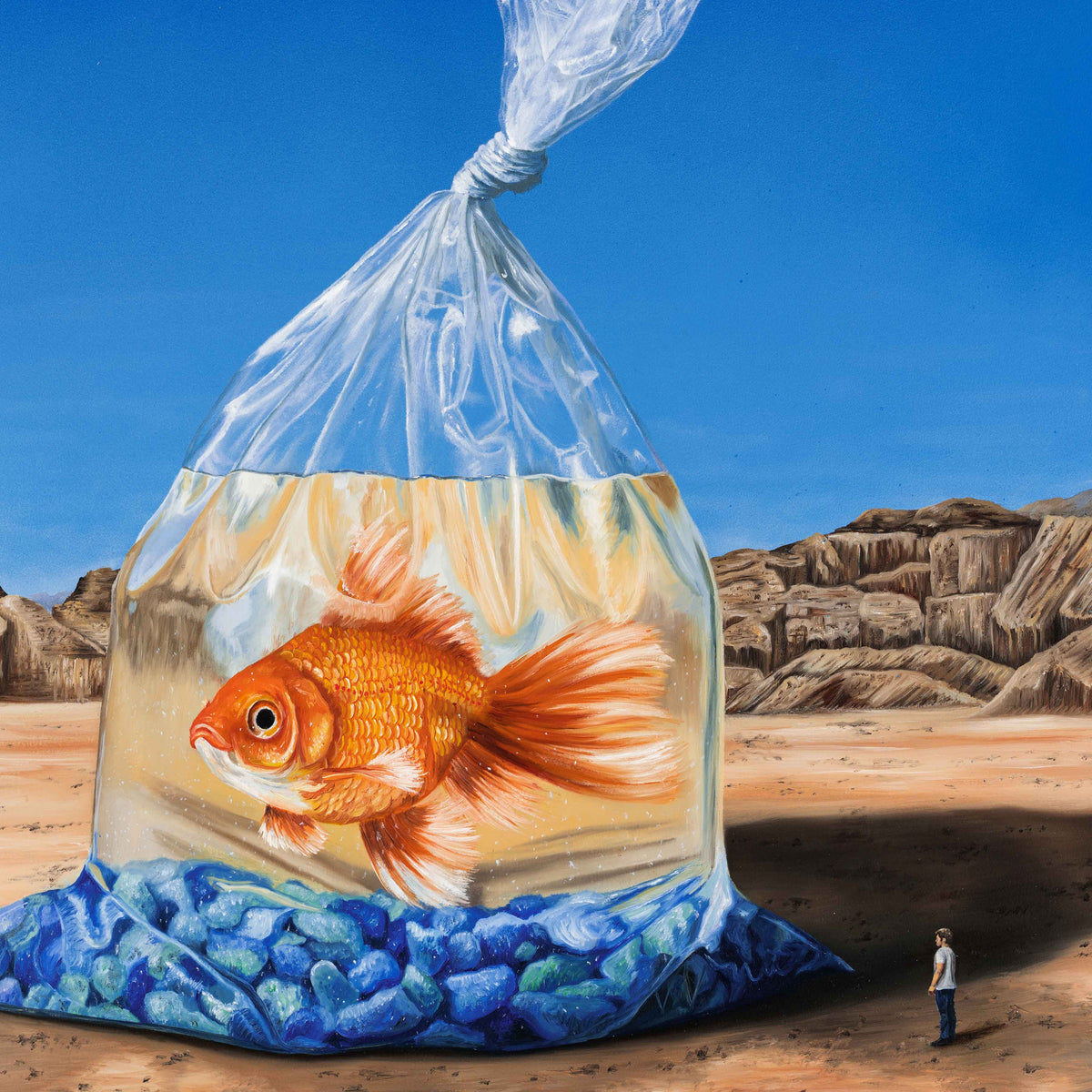 Joseph Renda Jr. "Blind Faith" – Vertical Gallery