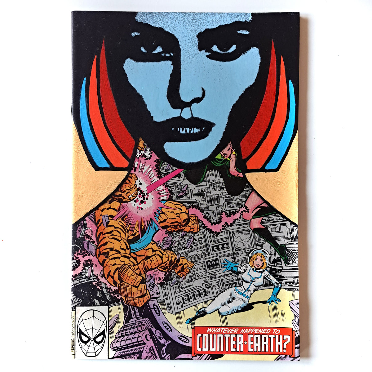 Copyright "Comic Book A1" – Vertical Gallery