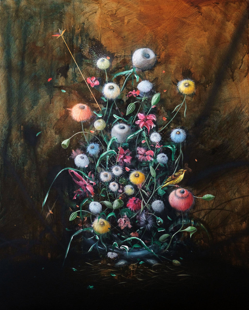 Collin van der Sluijs "Wildstyle Stilllife (4)" – Vertical Gallery