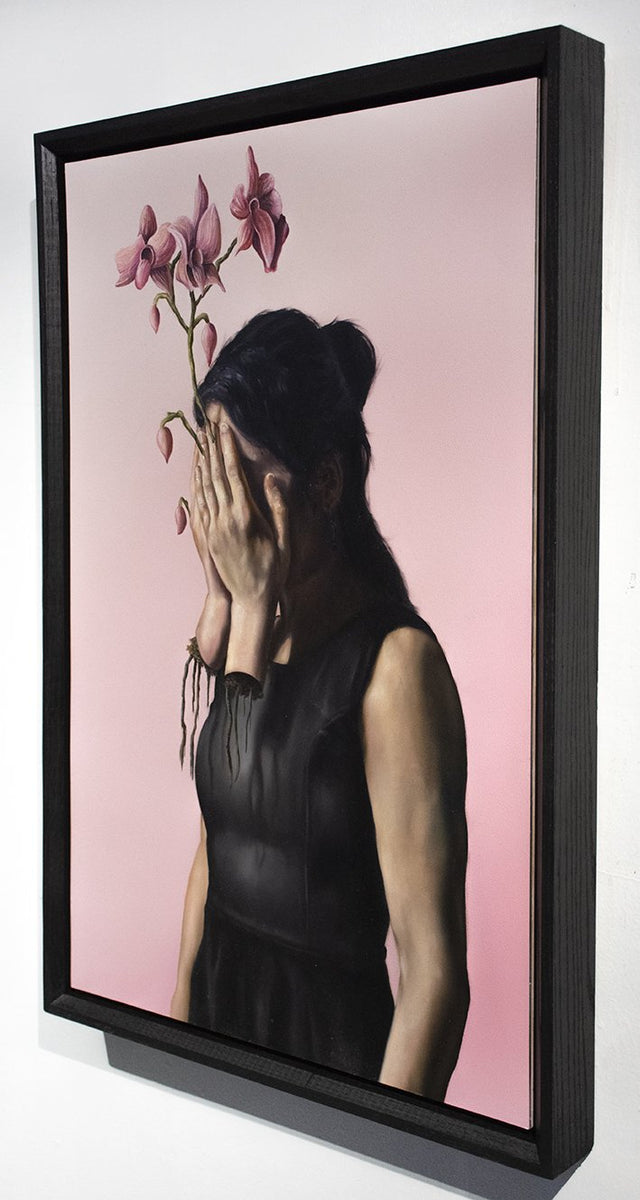 Joseph Renda Jr. "Growth" – Vertical Gallery