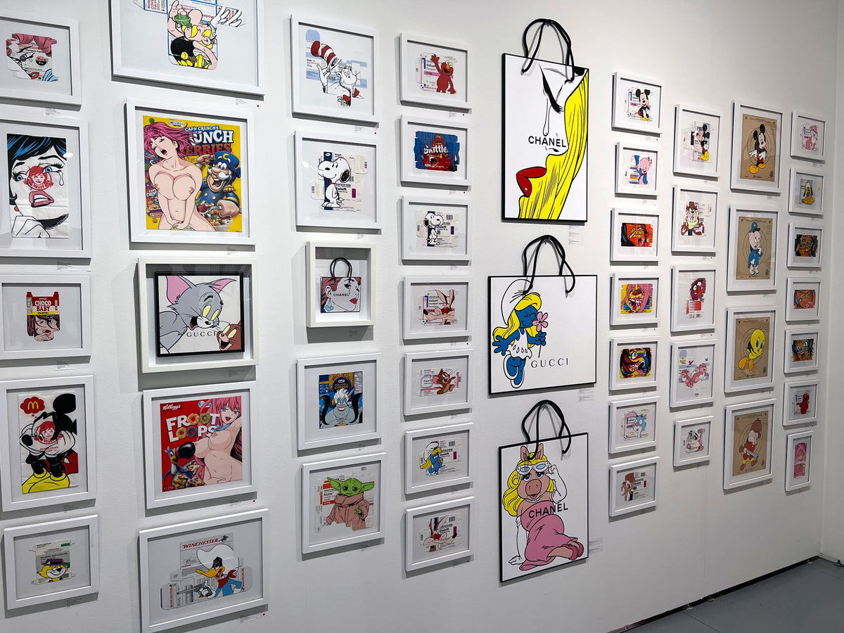 Ben Frost "12 Hour Release" – Vertical Gallery