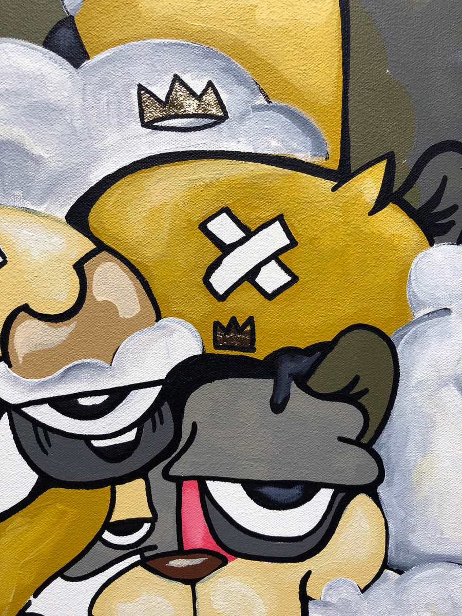 JC Rivera "Rising Champs" – Vertical Gallery