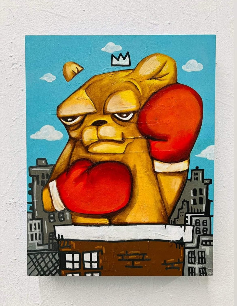 JC Rivera "The One" – Vertical Gallery